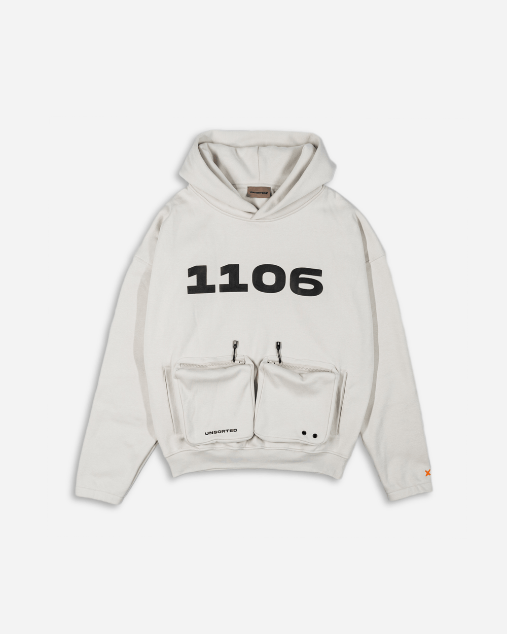 Unsorted x 1106 Cargo Hoodie